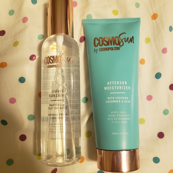 Cosmopolitan | Skincare | Cosmo Sun 2pc After Sun Bundle | Poshmark
